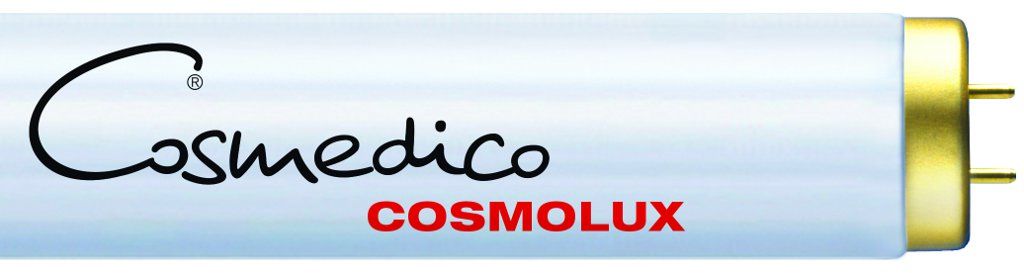 Cosmedico Cosmolux Slimline 90/92watt extra dunne zonnebanklamp