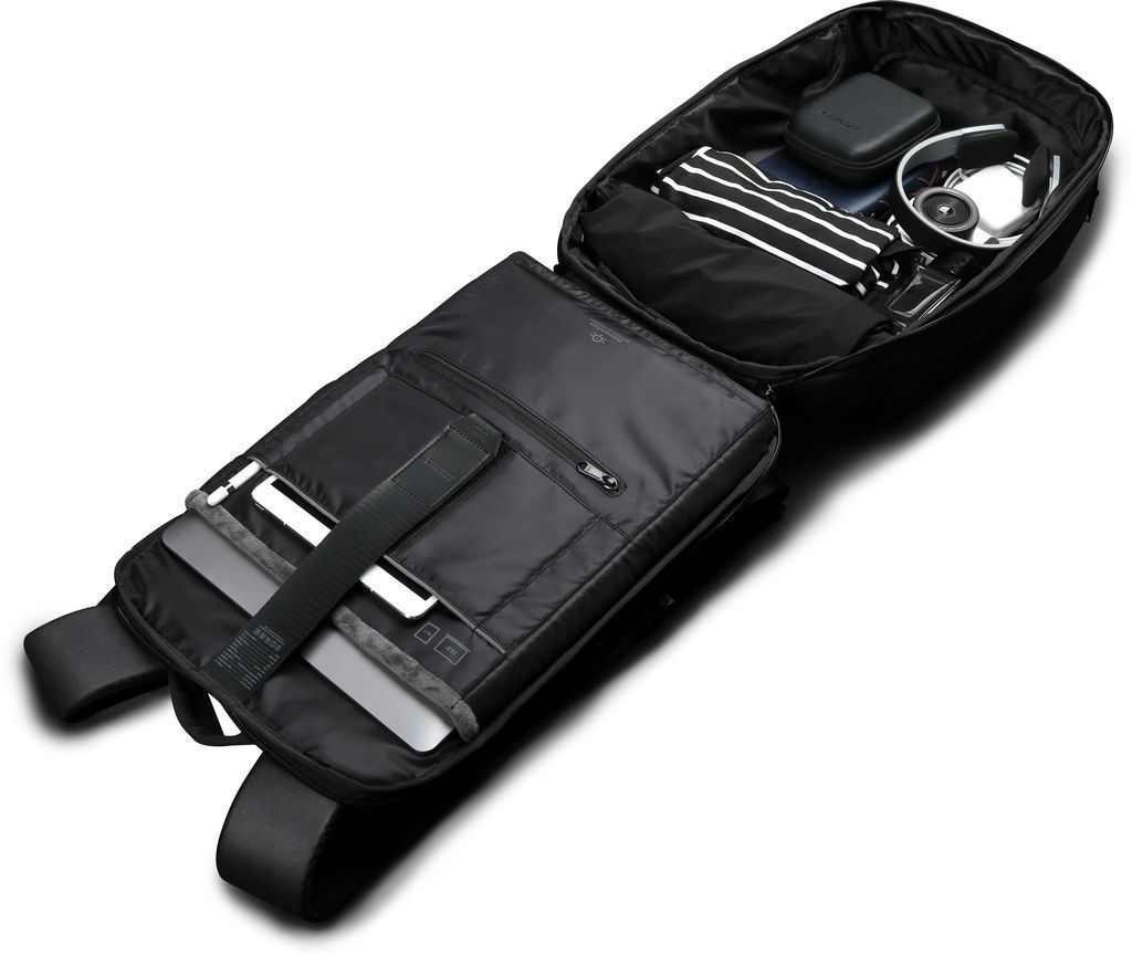 Kingsons BEAM BackPack 15,6" laptop backpack + solar panel